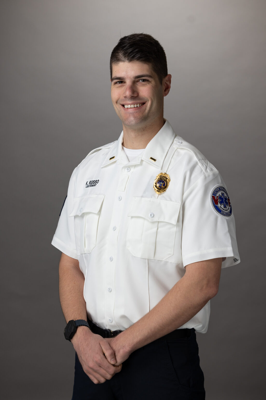 Line Officers – Victor Farmington Volunteer Ambulance