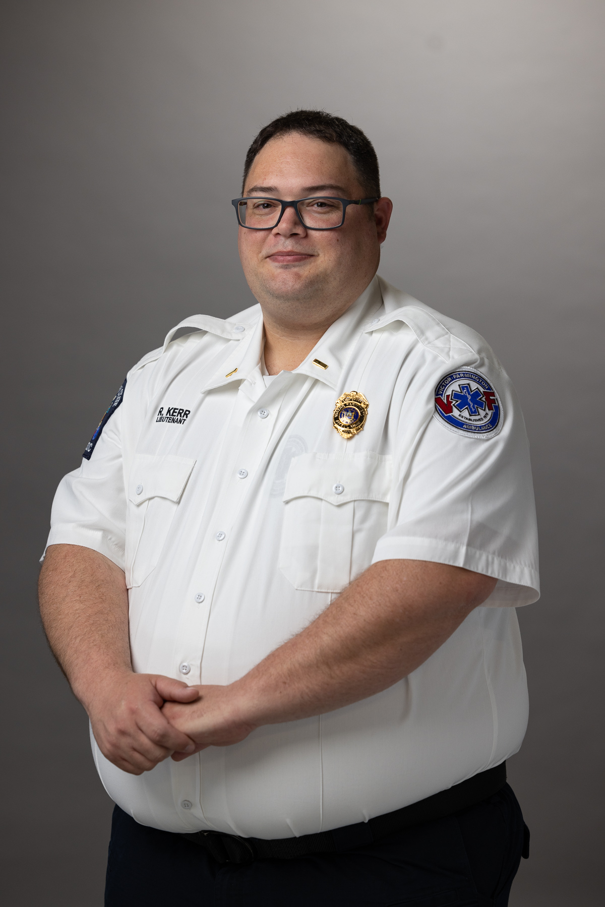 Line Officers – Victor Farmington Volunteer Ambulance