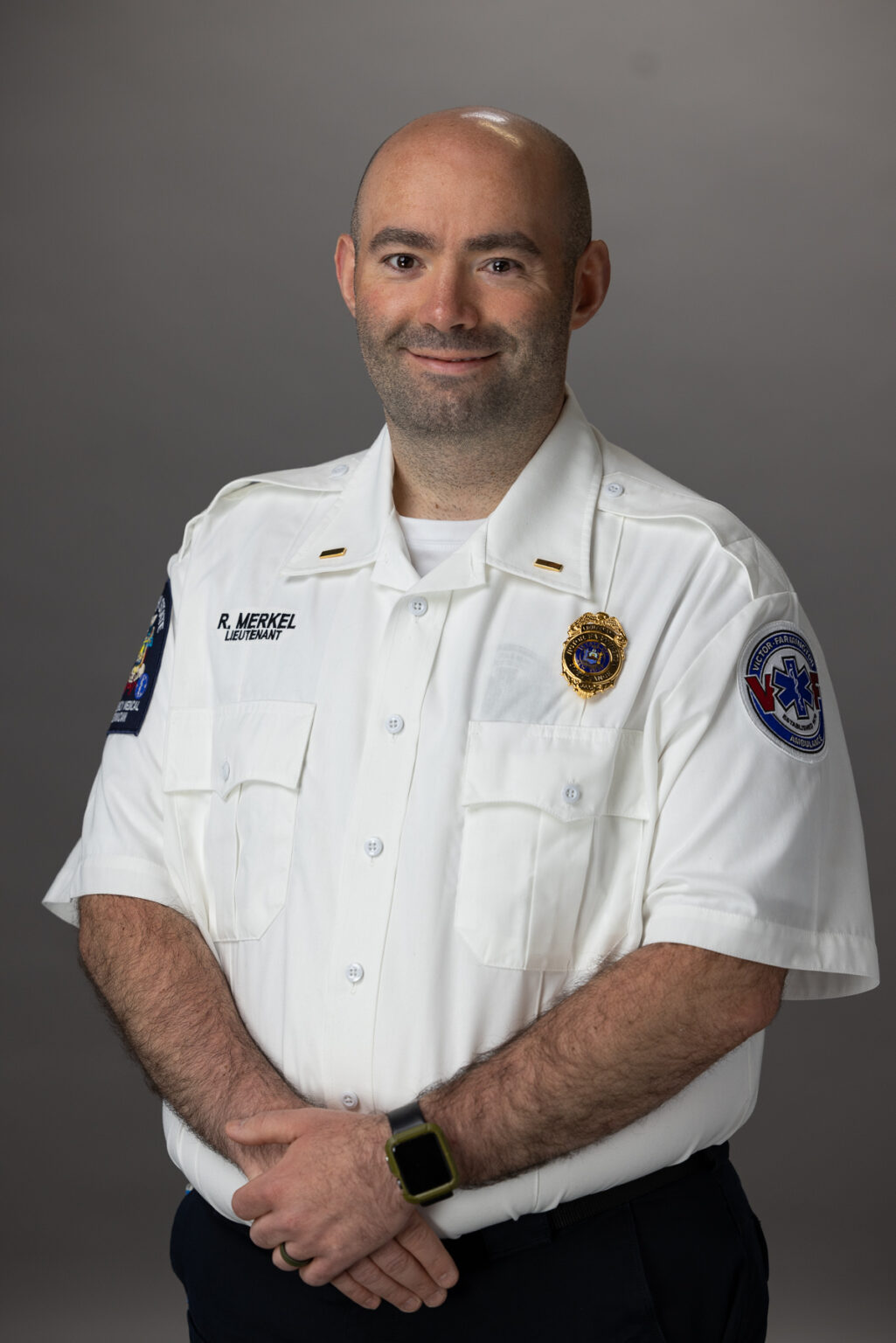 Line Officers – Victor Farmington Volunteer Ambulance