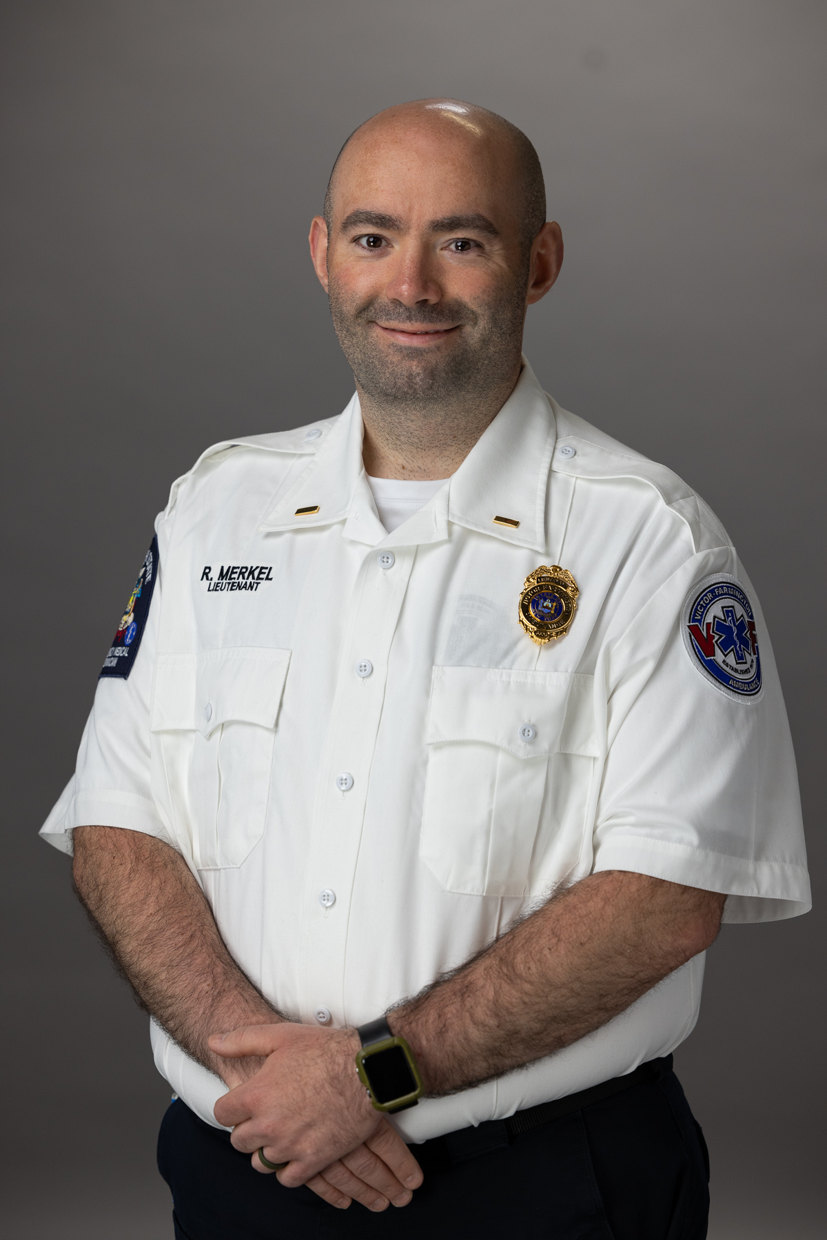 Line Officers – Victor Farmington Volunteer Ambulance